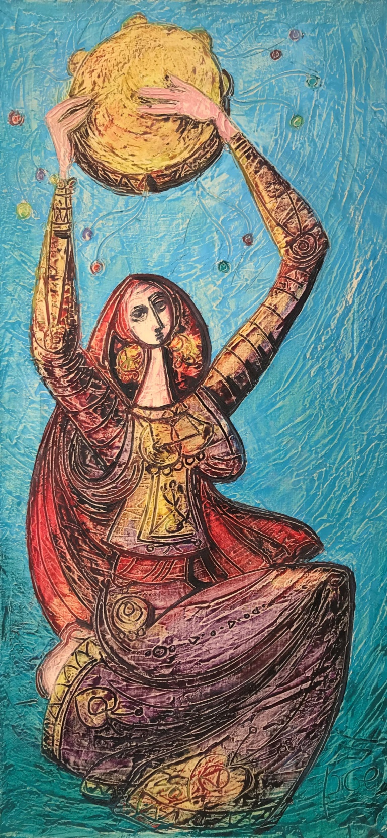 Jossi Stern - Kings Gallery - Jerusalem - Israel - Kings