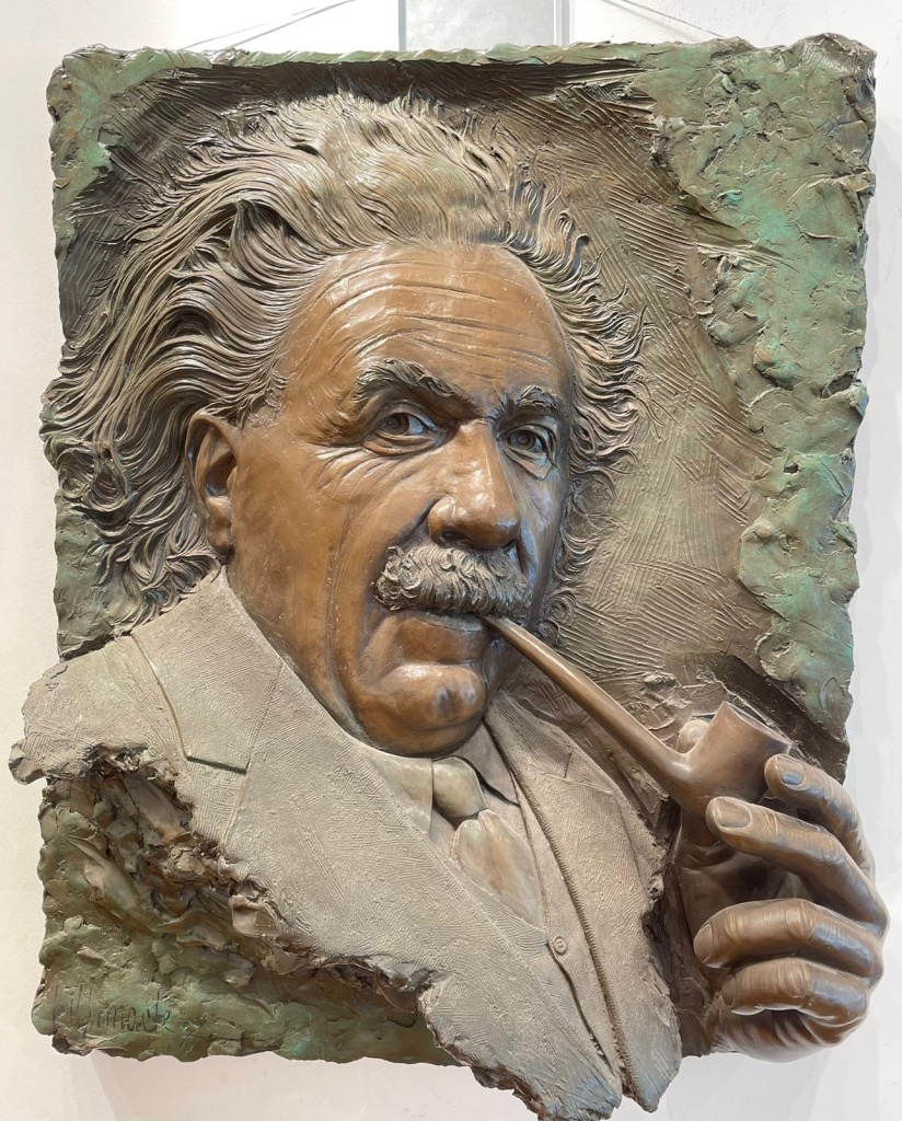 “Idea Processing” by Bill Mack - Kings Gallery Bill Mack