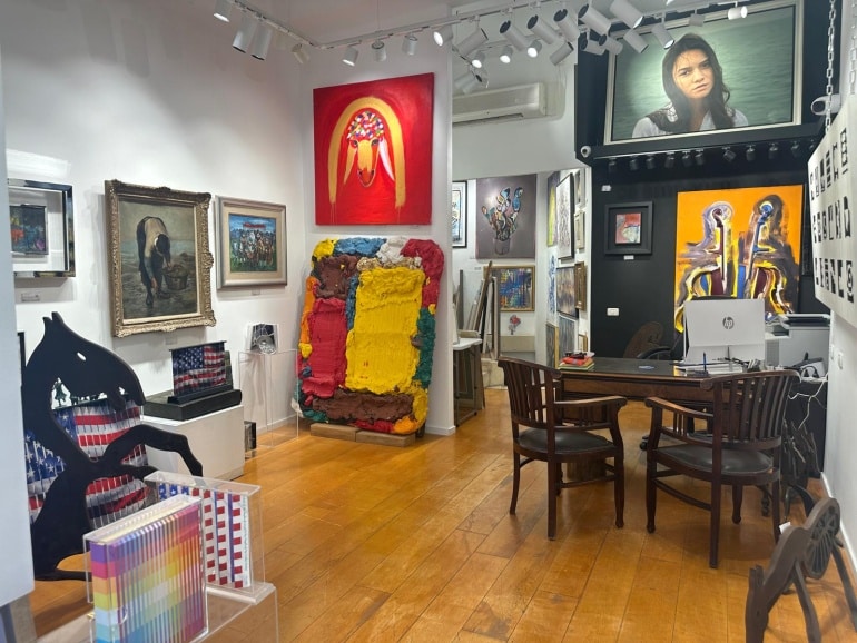 Kings Gallery - Premium Art Collection of Jerusalem - Israel