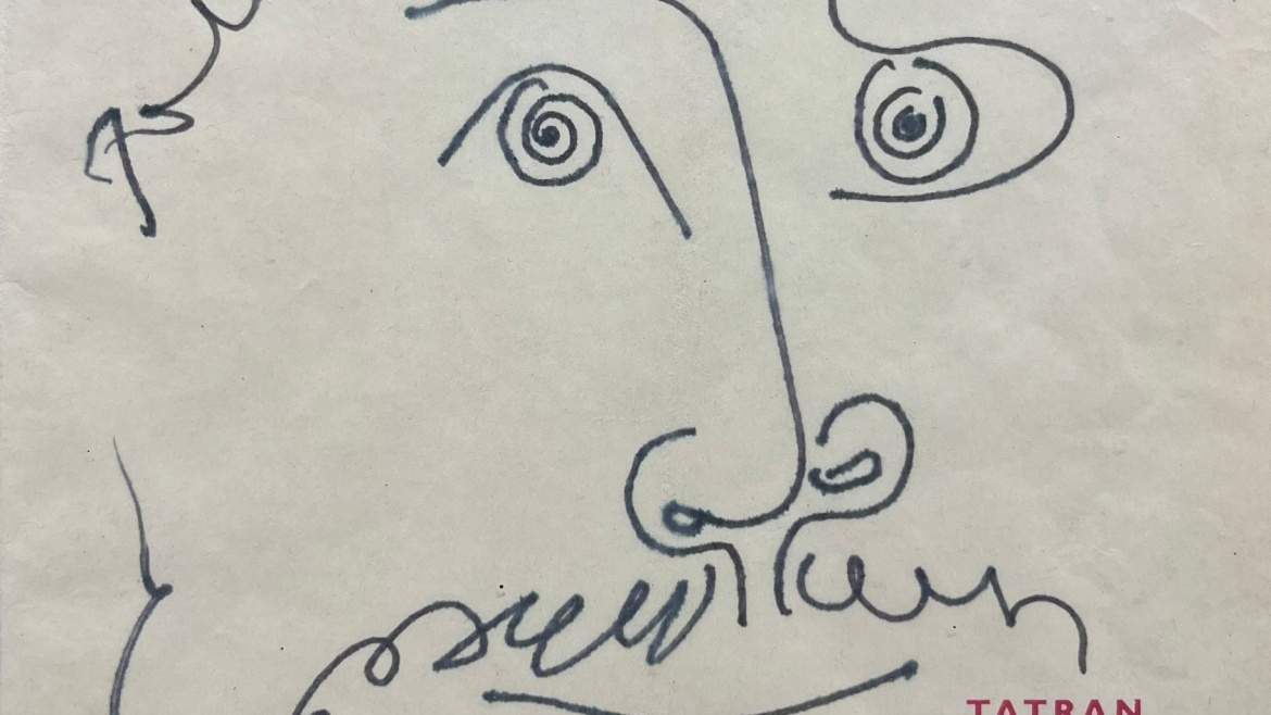 “Ceramic Pot” by Pablo Picasso - Kings Gallery Jerusalem